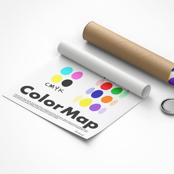 Color Map – Olivia Allamand